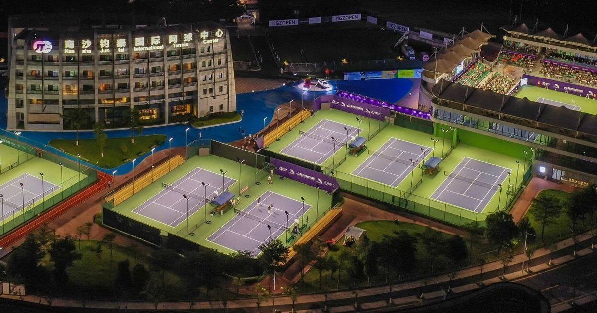 Guangzhou International Women's Open 2019 Scores | Latest Scores & Live ...