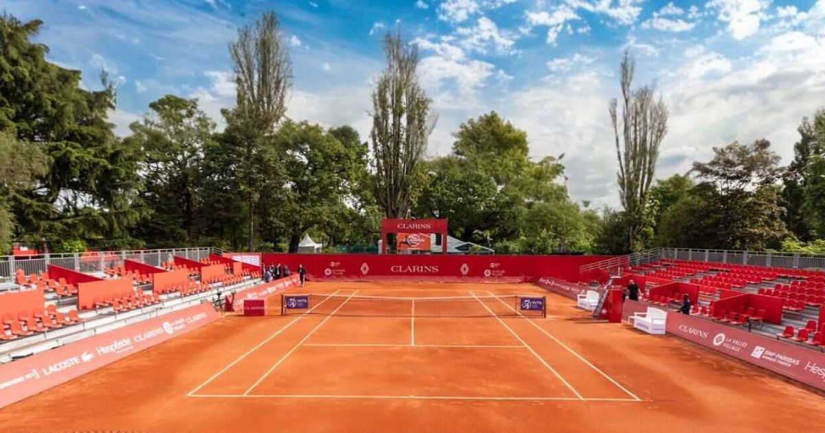 Trophée Clarins 2025 Scores | Latest Scores & Live Updates – WTA Official