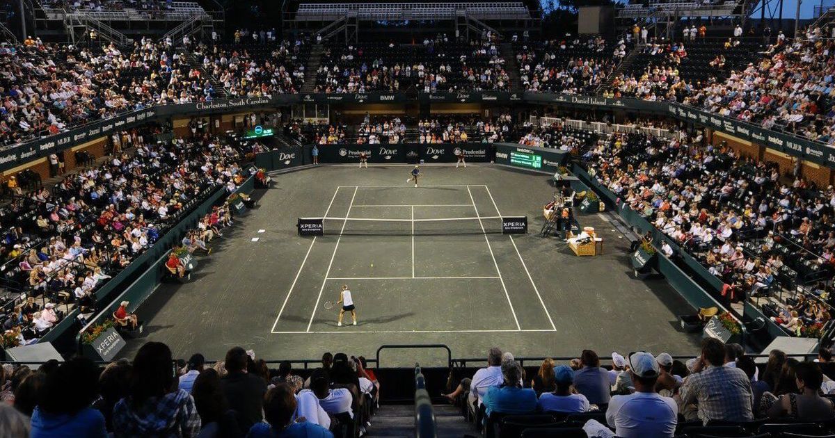 Credit One Charleston Open 2022 Draws | WTA Official