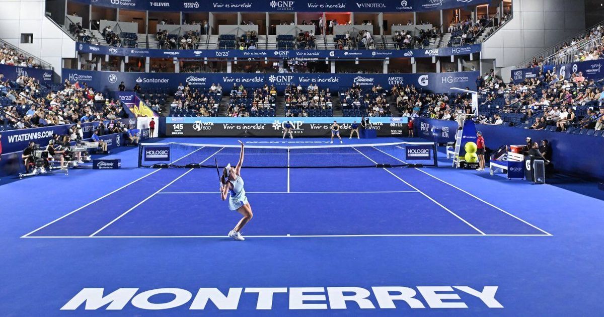 Abierto GNP Seguros 2025 2025 Player List | WTA Official