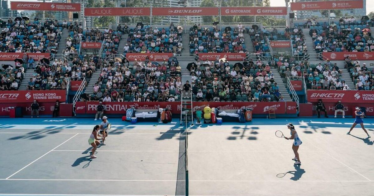 Hong Kong 125 Open 2024 Order of Play | WTA Official