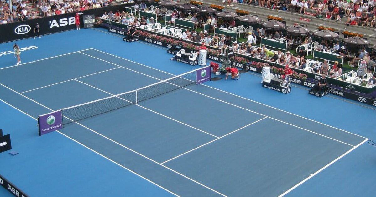 ASB Classic 2025 Draws | WTA Official