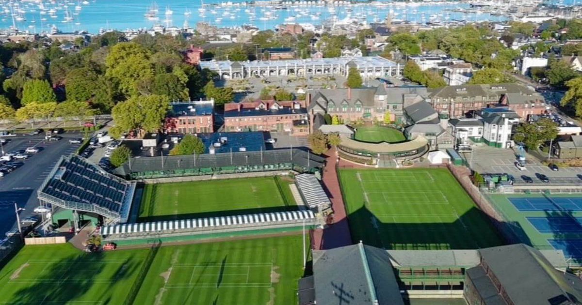 Cerity Partners Hall of Fame Open for the Van Alen Cup Presented by the ...