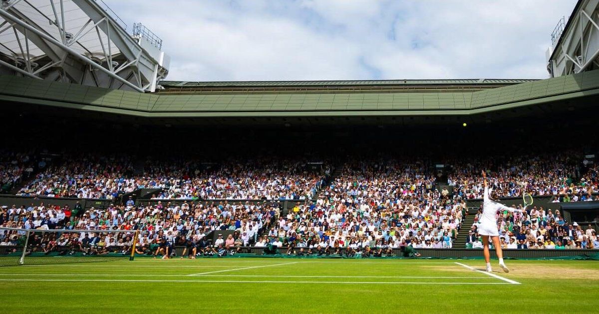 The Championships, Wimbledon 2024 Order of Play | WTA Official