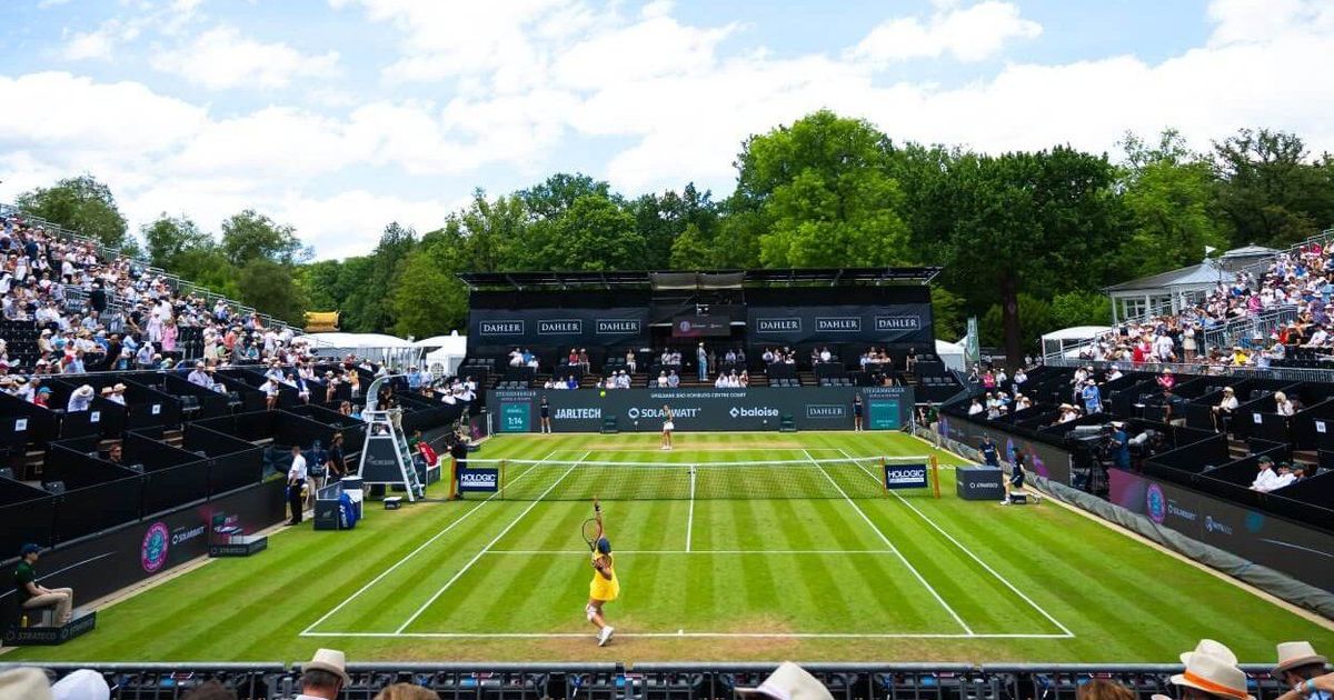 Bad Homburg Open powered by Solarwatt 2025 Draws | WTA Official