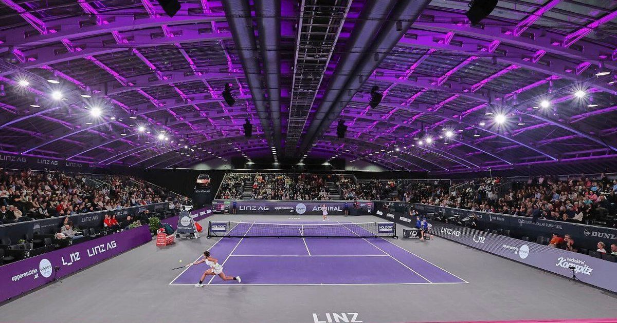 Upper Austria Ladies Linz 2026 Draws | WTA Official