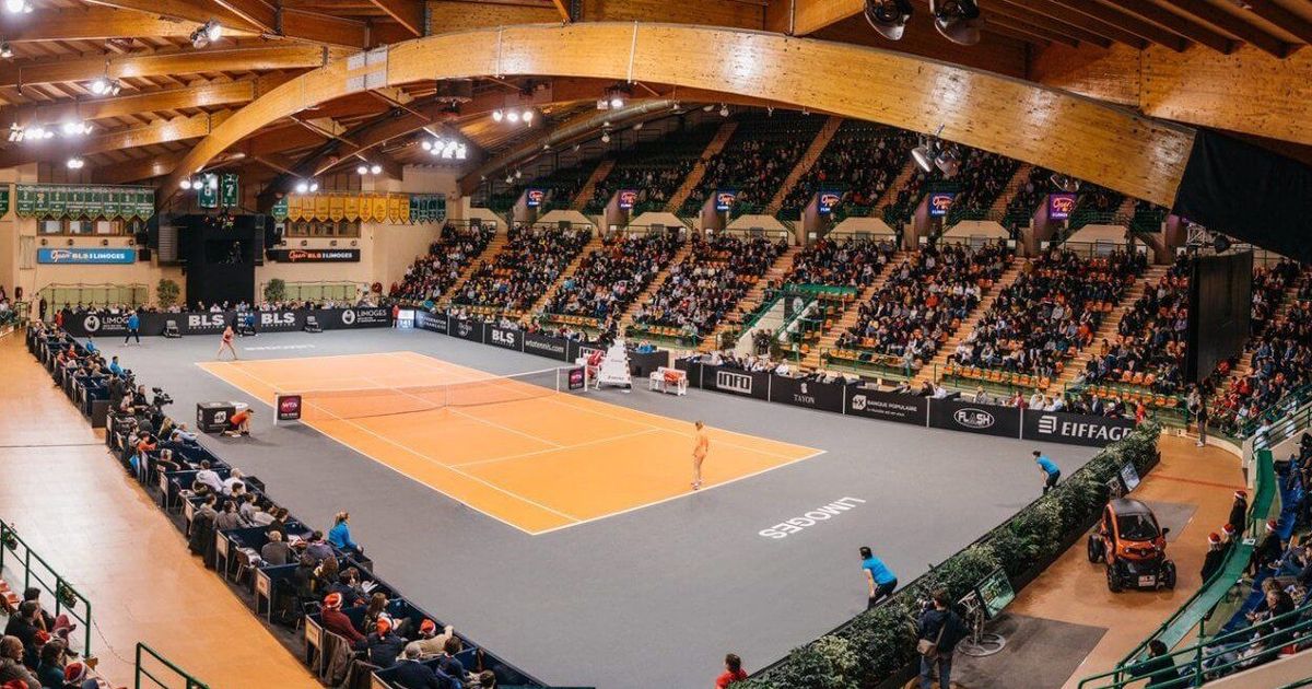 Open BLS de Limoges 2025 Overview | WTA Official