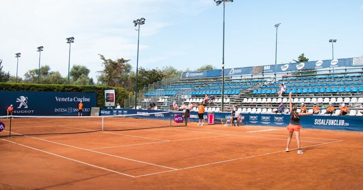 36° Palermo Ladies Open 2025 Overview | WTA Official