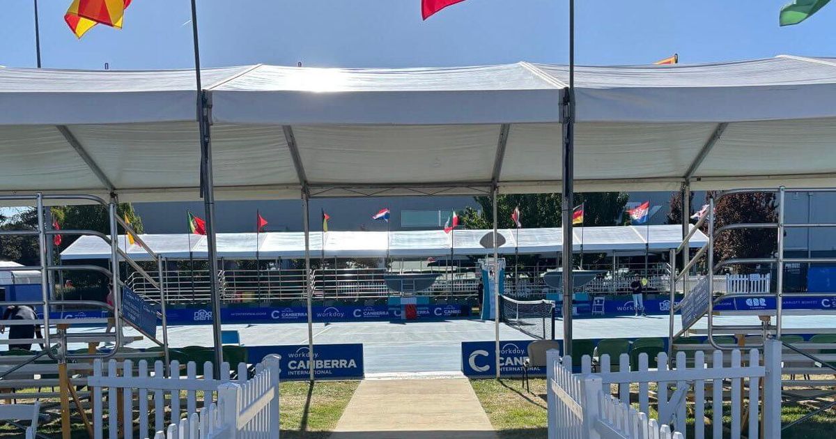 Workday Canberra International 2024 Scores | Latest Scores & Live ...