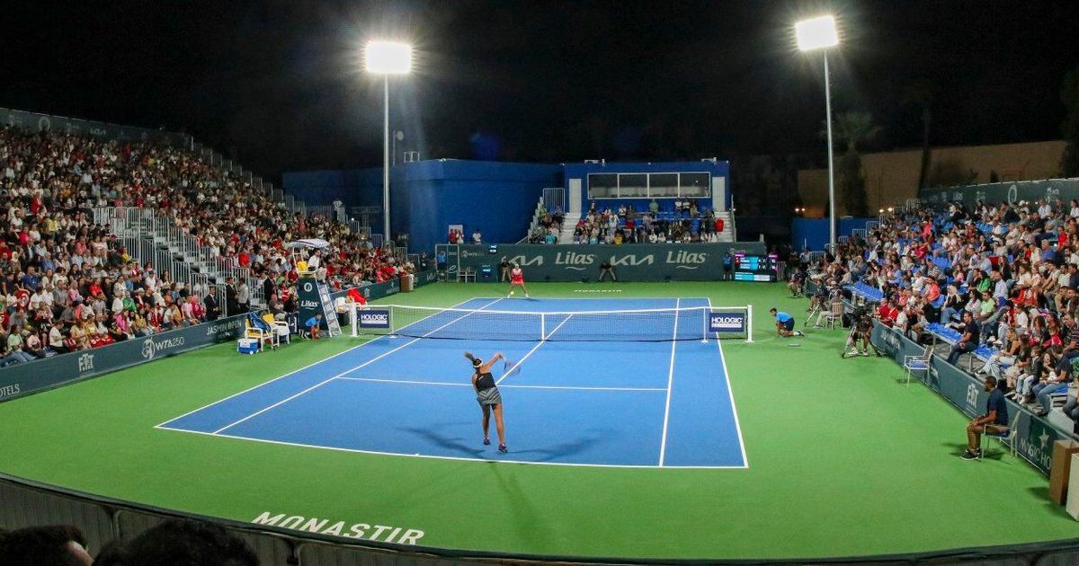 Jasmin Open Tunisia 2024 Scores | Latest Scores & Live Updates – WTA ...