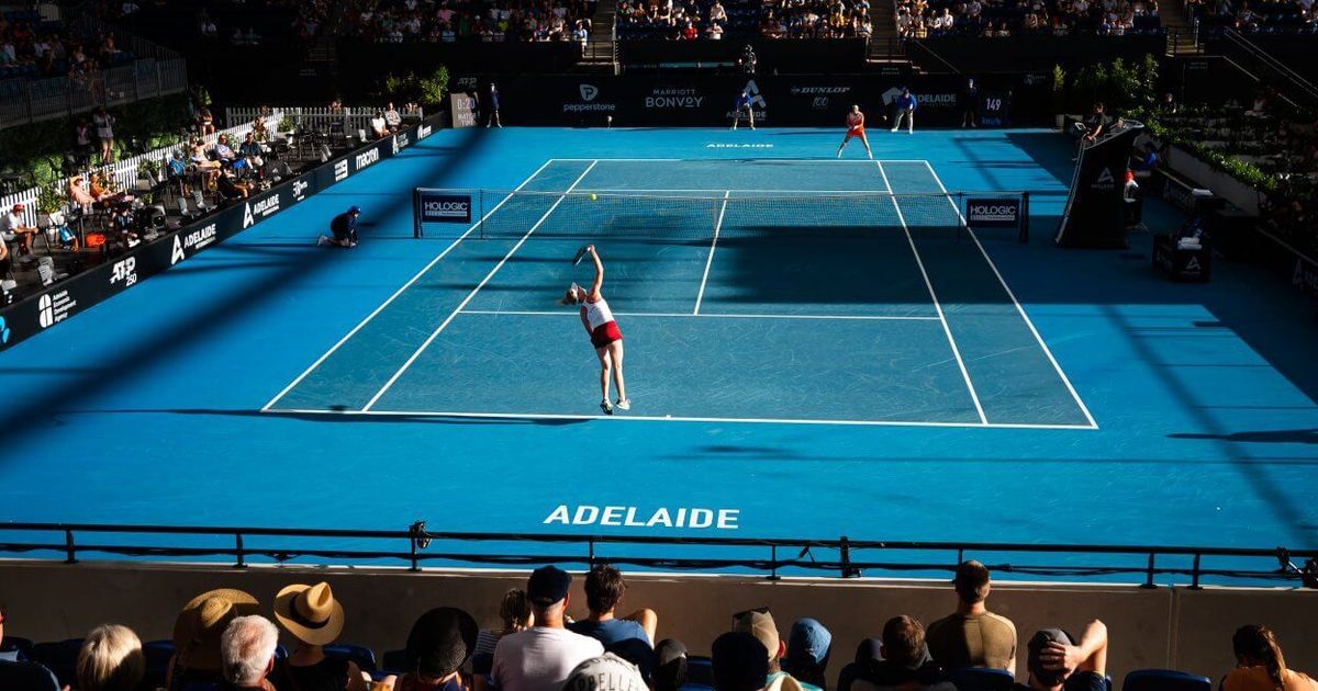 Adelaide International 2024 Scores | Latest Scores & Live Updates – WTA ...