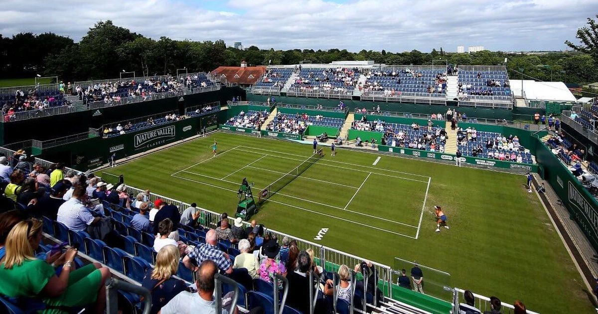 Lexus Birmingham Open 2025 Scores | Latest Scores & Live Updates – WTA ...