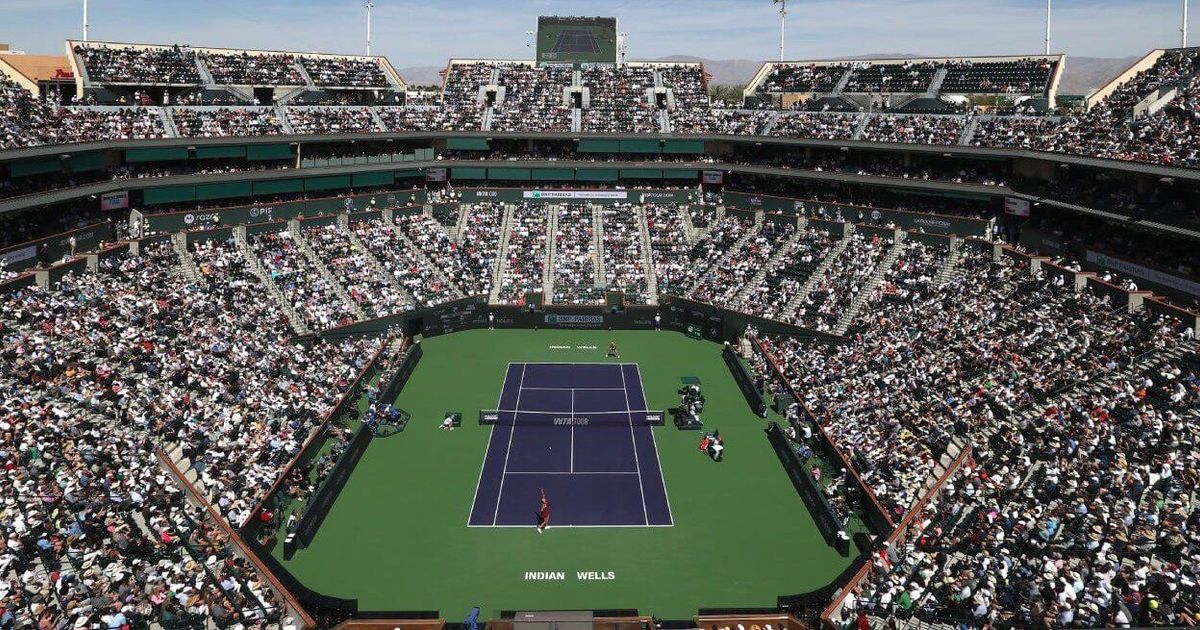BNP Paribas Open 2026 Draws | WTA Official