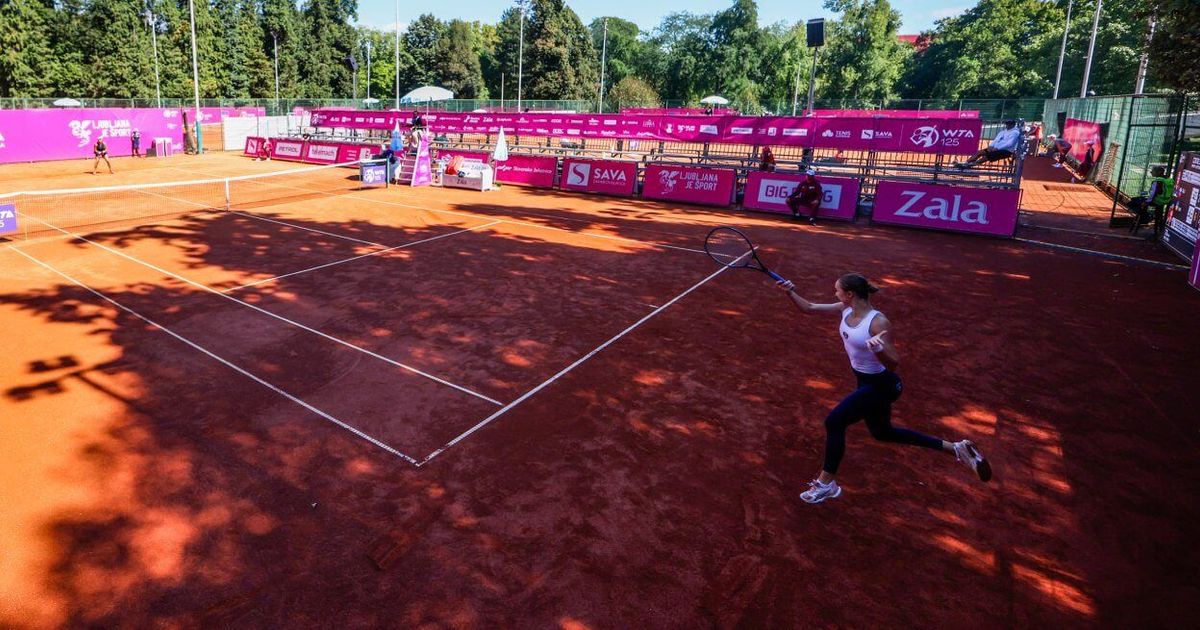 WTA 2024 Zavarovalnica Sava Ljubljana 2024 Draws | WTA Official