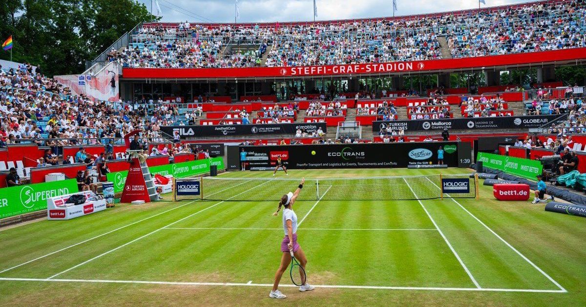 bett1open 2021 Order of Play | WTA Official