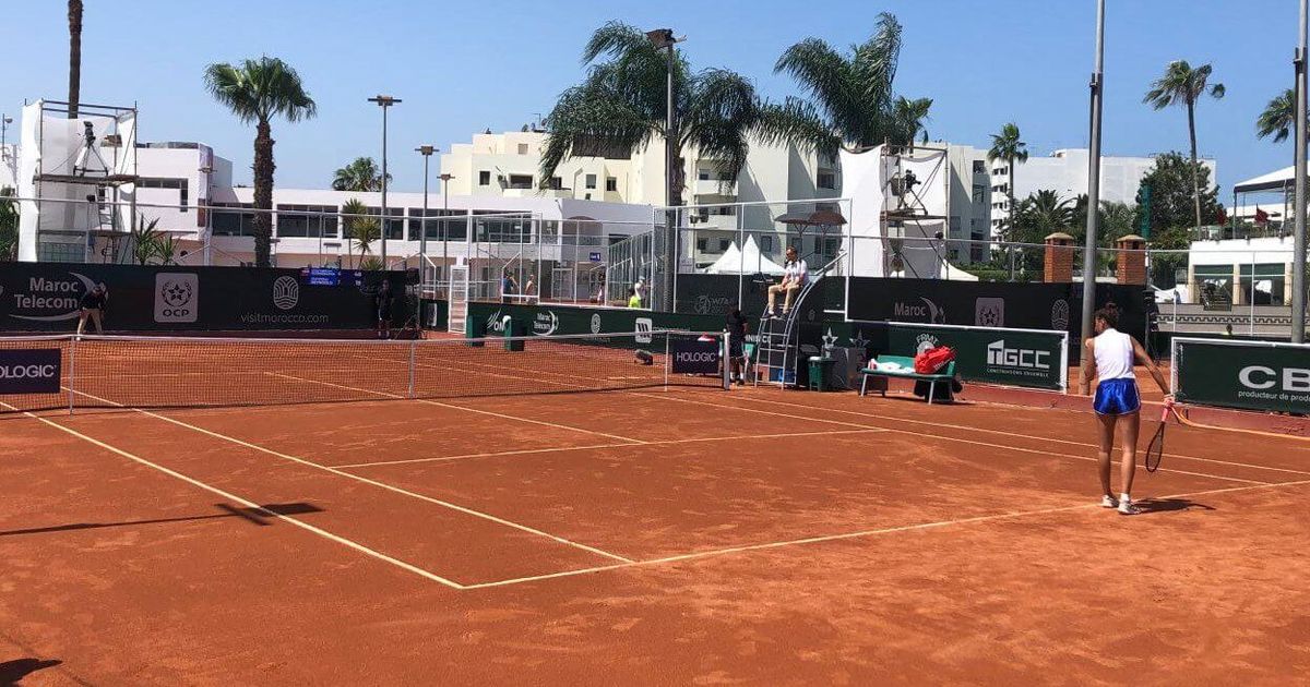 Grand Prix Sar La Princesse Lalla Meryem 2025 Draws | WTA Official