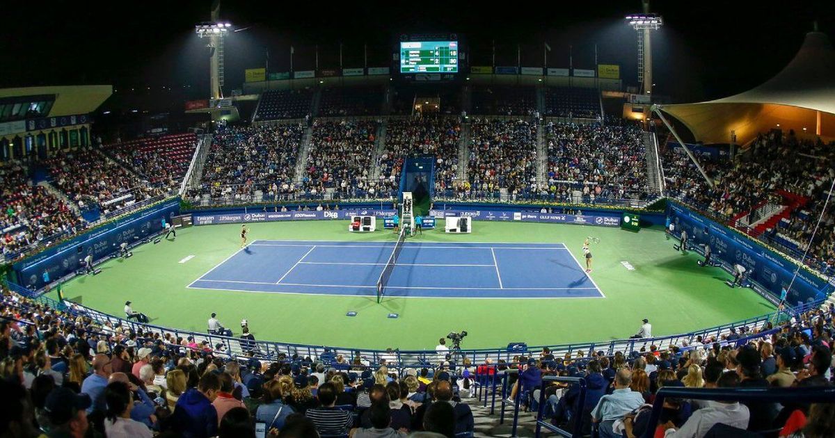 Dubai Duty Free Tennis Championships 2024 Player List | WTA Official