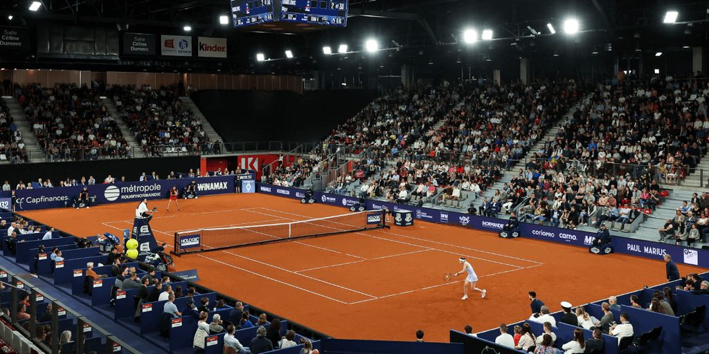 ST Rouen | Monday start! | Tennis Forum