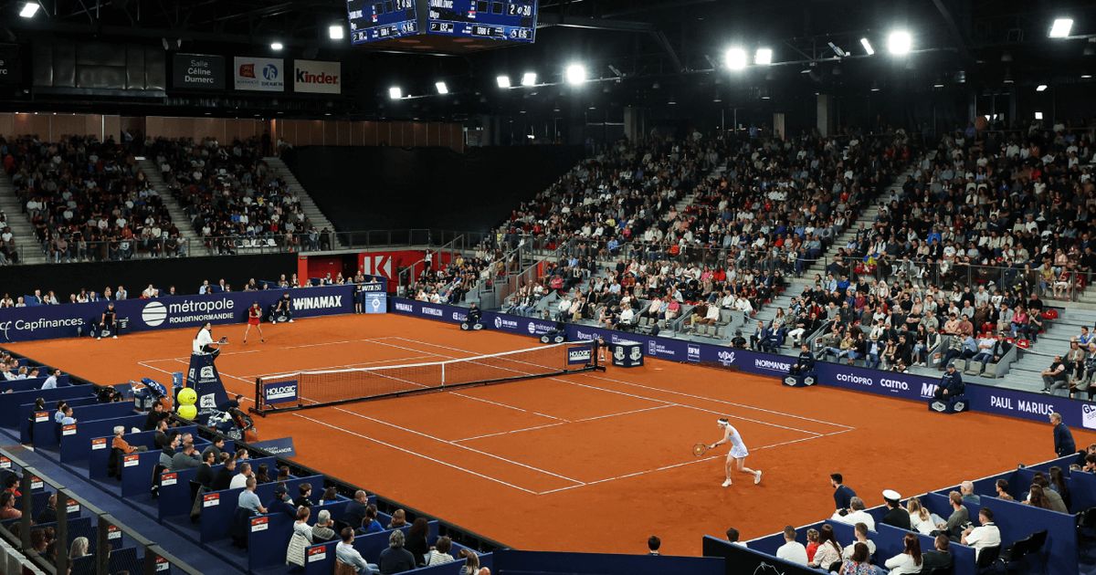 Open Capfinances Rouen Métropole 2025 Player List | WTA Official