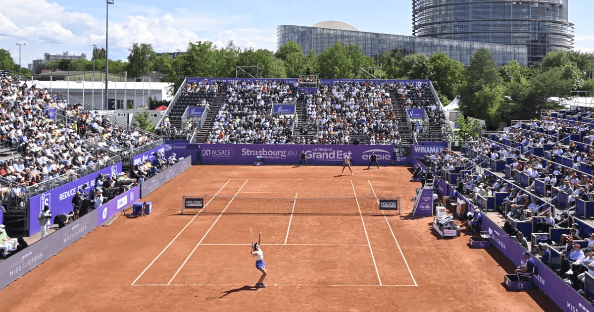 Internationaux de Strasbourg 2024 Order of Play | WTA Official