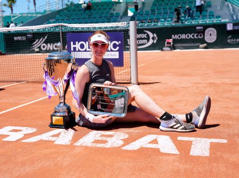 Female Tennis Players | Rankings, Stats & Bios - WTA Official