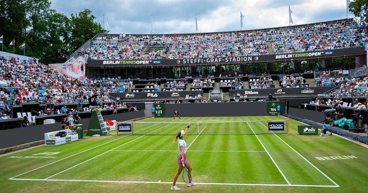 BERLIN TENNIS OPEN by HYLO 2025 Draws | WTA Official