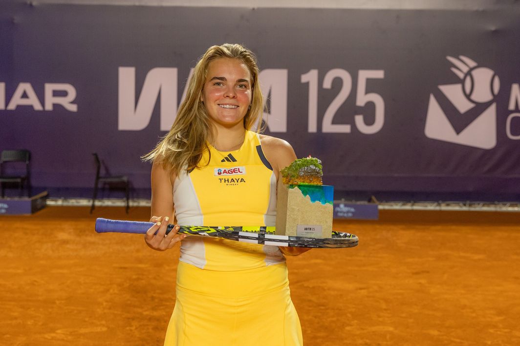 WTA 125 roundup: Minnen, Todoni, and Bejlek take home titles
