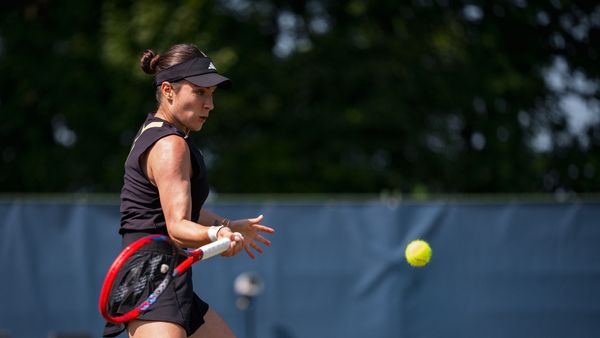 Tennis Singles Videos | Highlights & Big Plays - WTA Official
