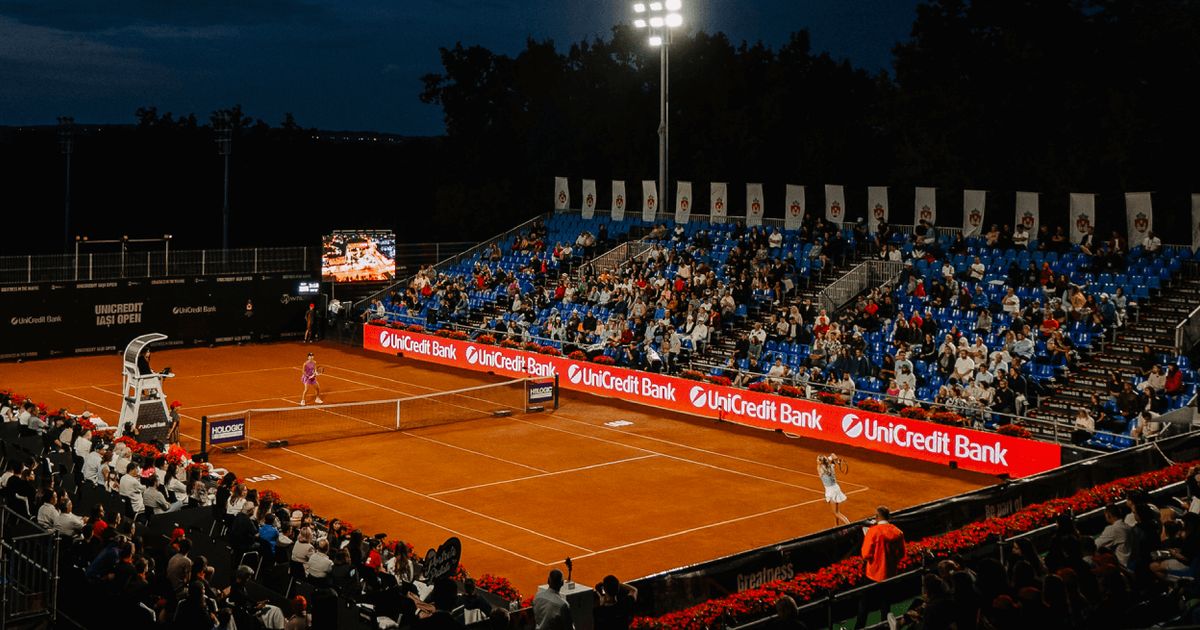 UniCredit Iasi Open 2025 Scores | Latest Scores & Live Updates – WTA ...