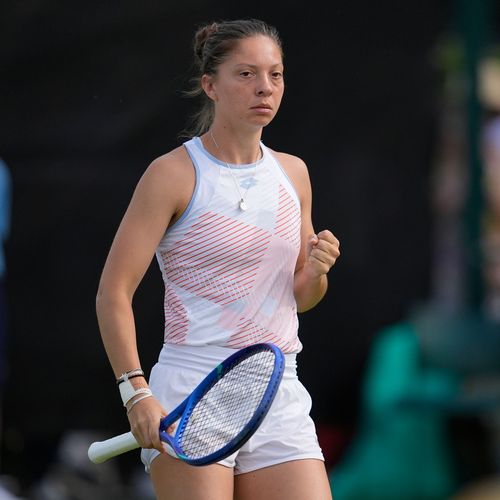 Antonia Ruzic | Player Stats & More – WTA Official