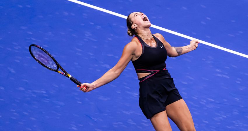 Sabalenka holds firm against Pegula to return to the US Open final