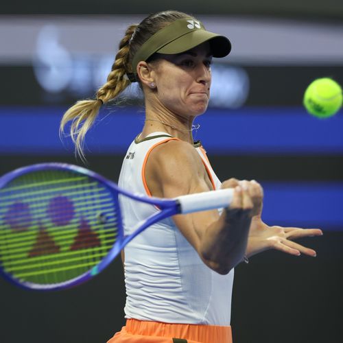 Anna Bondar | Player Stats & More – WTA Official