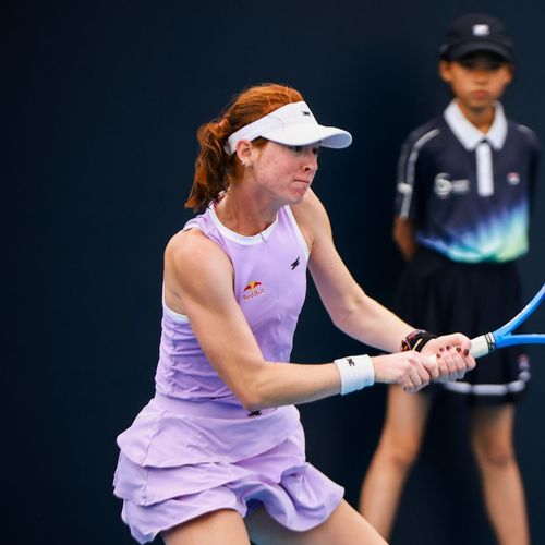 Maya Joint | Player Stats & More – WTA Official