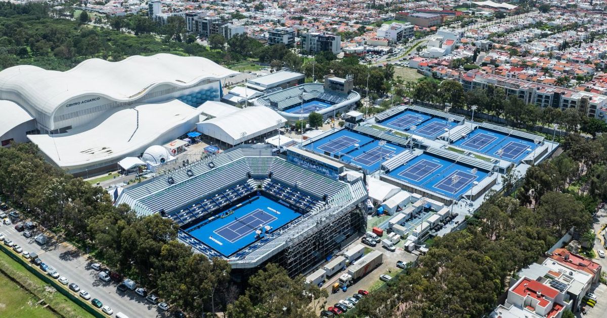 Guadalajara 125 Open 2025 Overview | WTA Official
