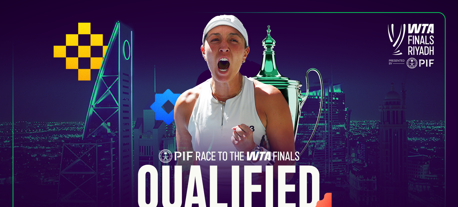 Tennis Tournaments | Schedule & Highlights - WTA Official