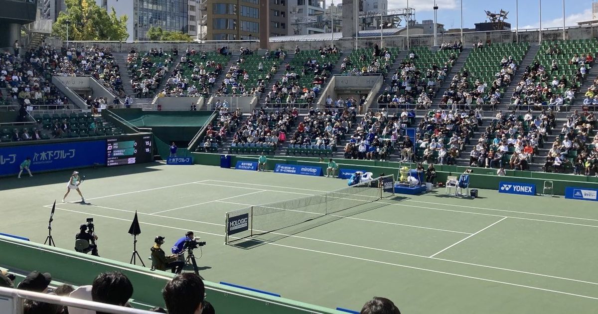 Kinoshita Group Japan Open 2026 Scores | Latest Scores & Live Updates ...