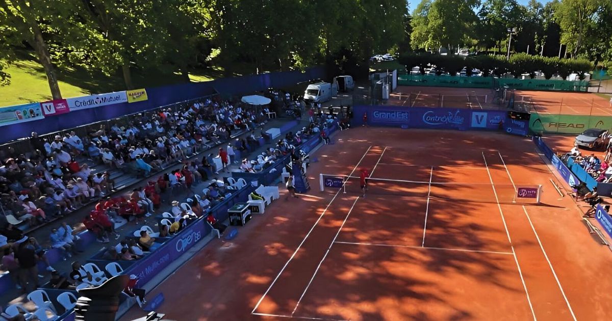 Grand Est Open 88 2025 Draws | WTA Official