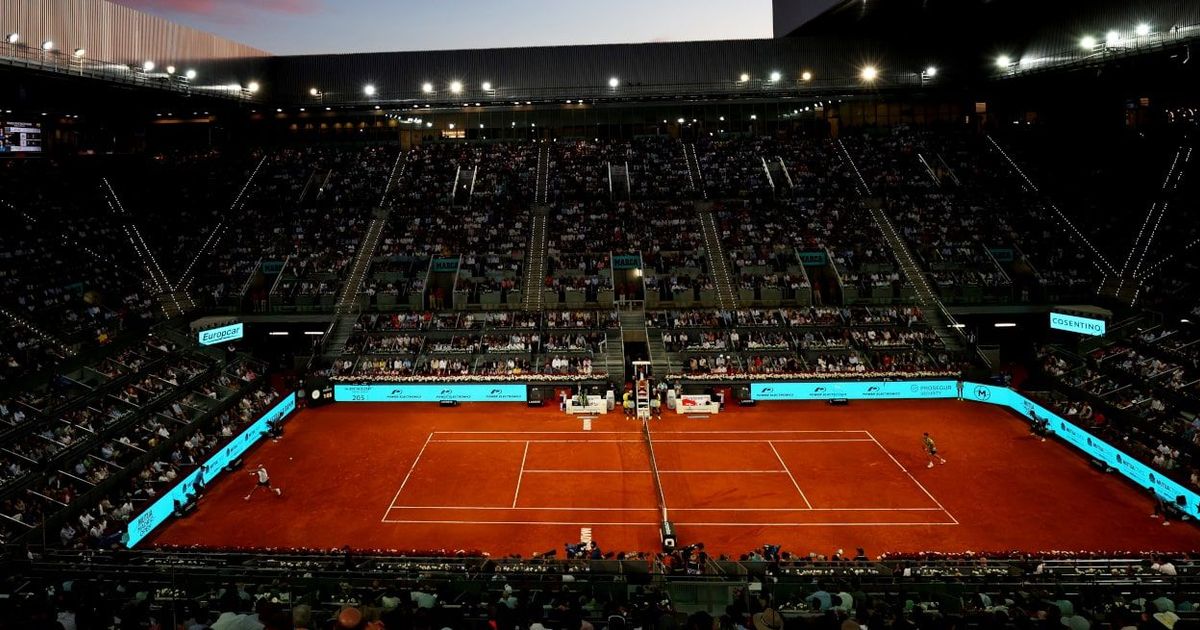 Mutua Madrid Open 2021 Draws | WTA Official