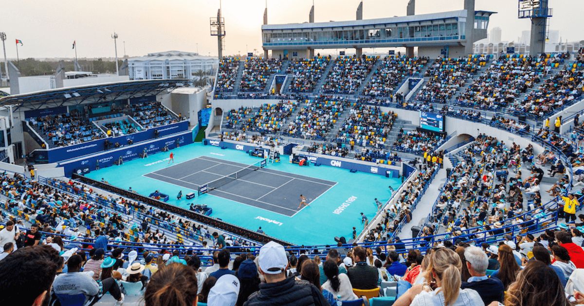 Mubadala Abu Dhabi Open 2023 Scores | Latest Scores & Live Updates ...