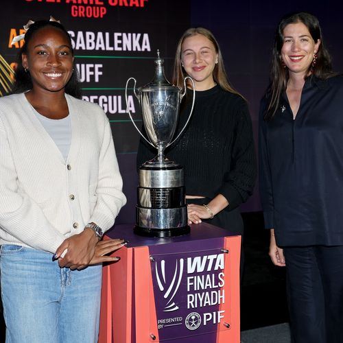 Erin Routliffe | Player Stats & More – WTA Official