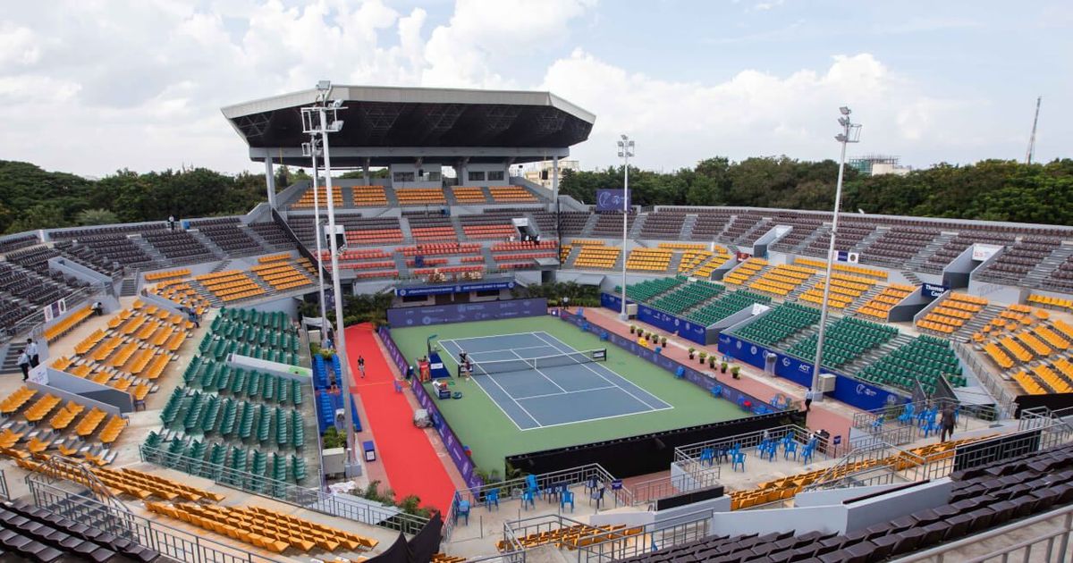 Chennai Open 2025 Draws | WTA Official