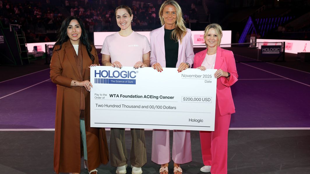 WTA legends leave lasting impression at year-end Finals in Riyadh