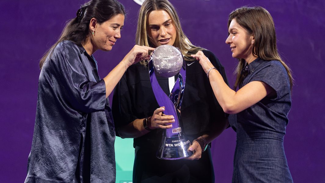 WTA legends leave lasting impression at year-end Finals in Riyadh