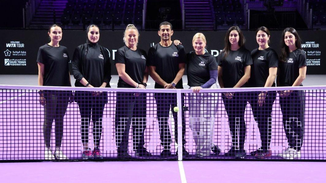 WTA legends leave lasting impression at year-end Finals in Riyadh