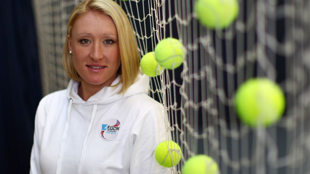 Marion Bartoli anunciada como nueva patrona de la Fundación Elena Baltacha