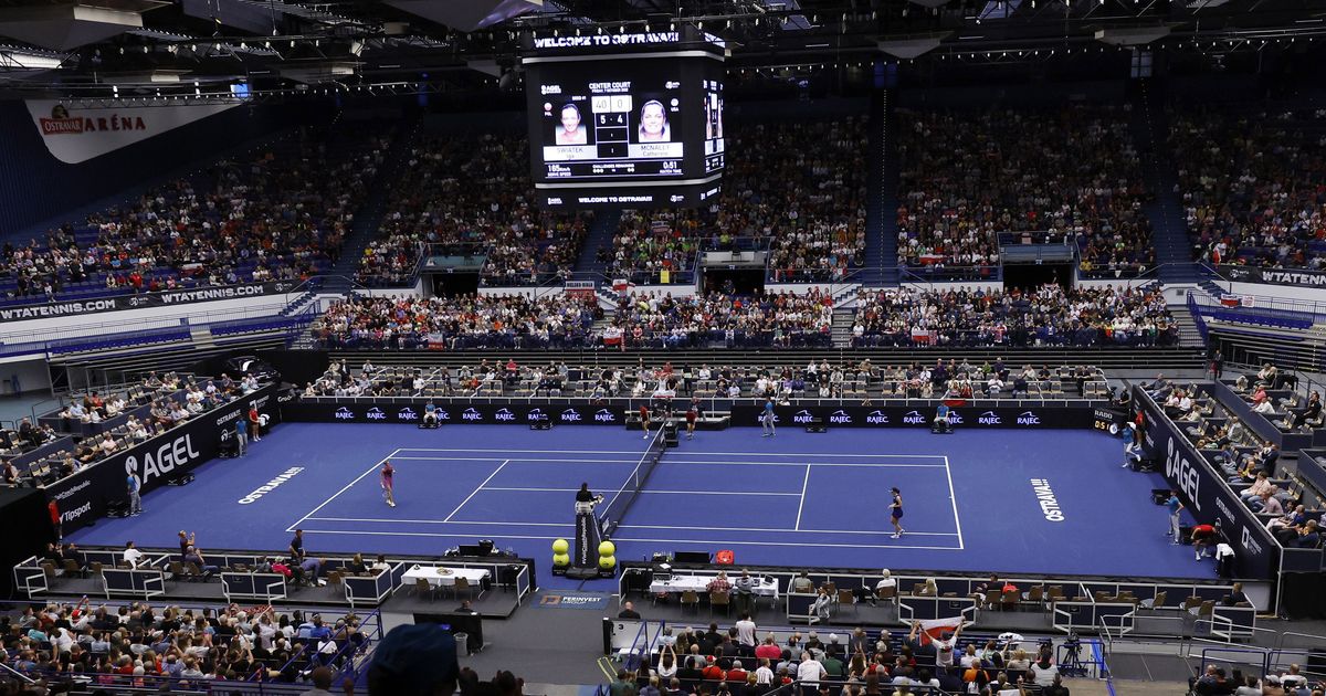 Ostrava Open 2026 Scores | Latest Scores & Live Updates – WTA Official