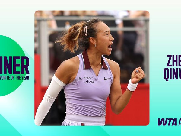 Women’s Tennis Singles News | Updates & Player Highlights - WTA Official
