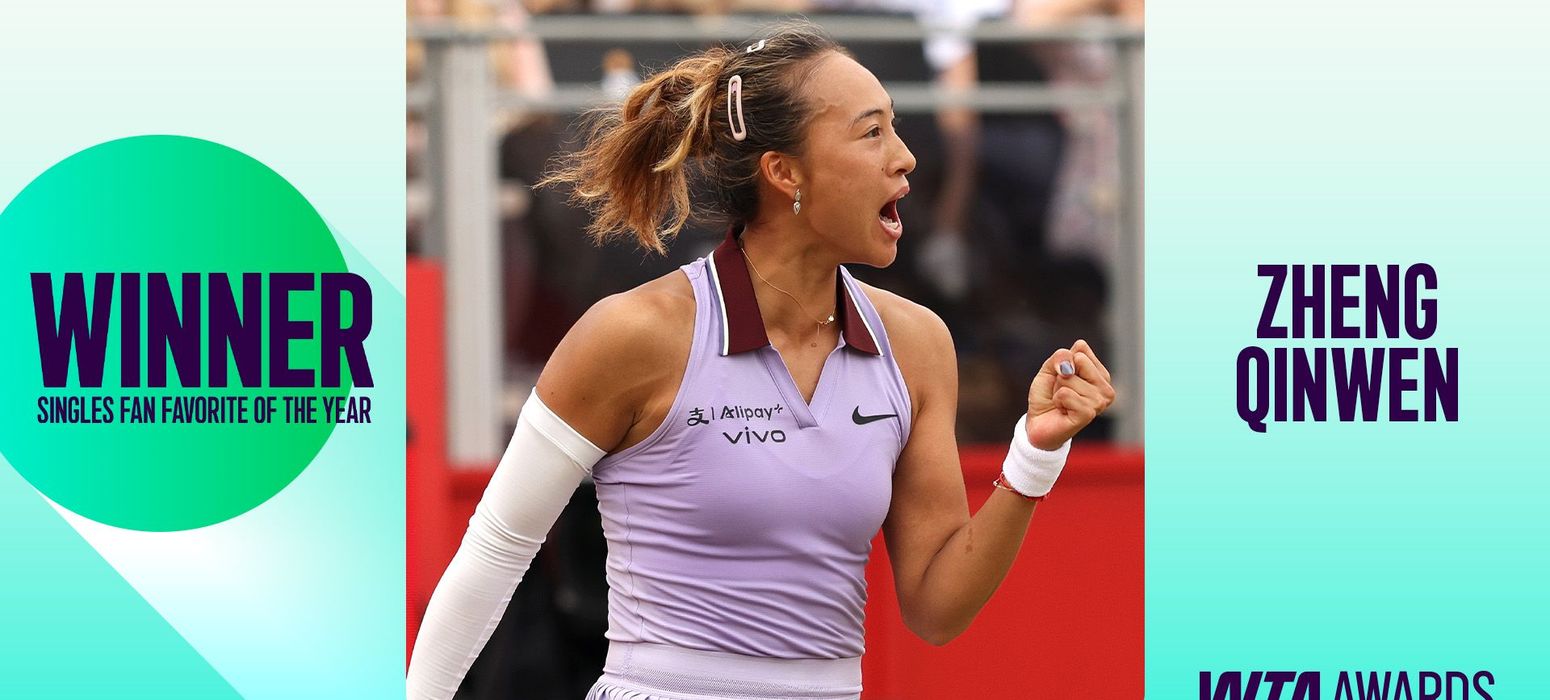 Female Tennis Players | Rankings, Stats & Bios - WTA Official