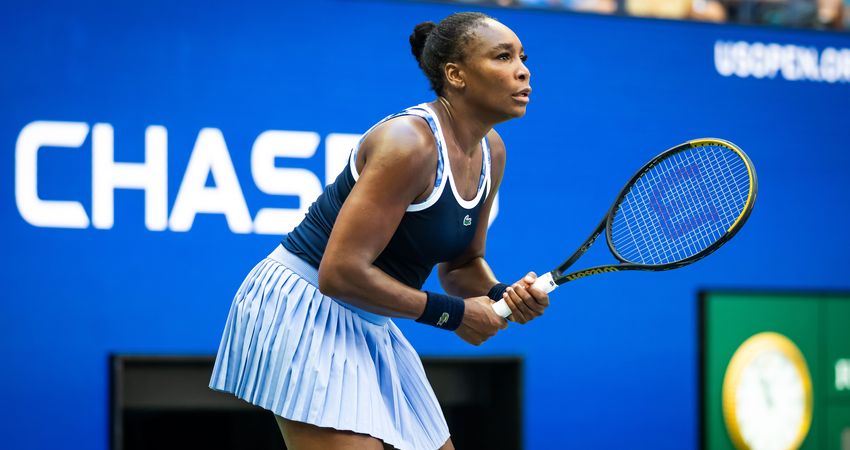 Venus Williams receives 2026 Australian Open wild card