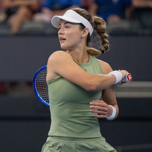 Anna Kalinskaya | Player Stats & More – WTA Official